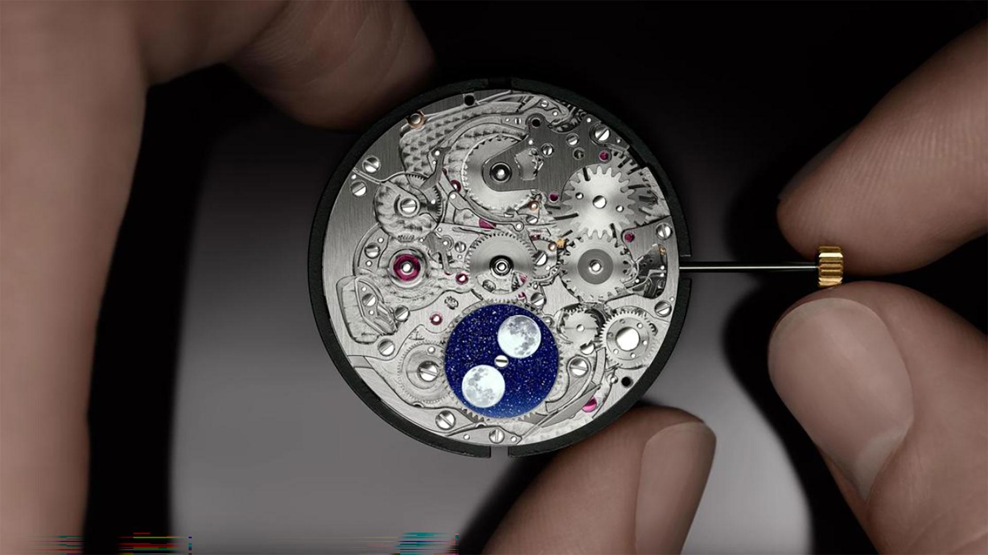 Audemars Piguet viert 150 jaar met nieuwe perpetual calendar - JFK