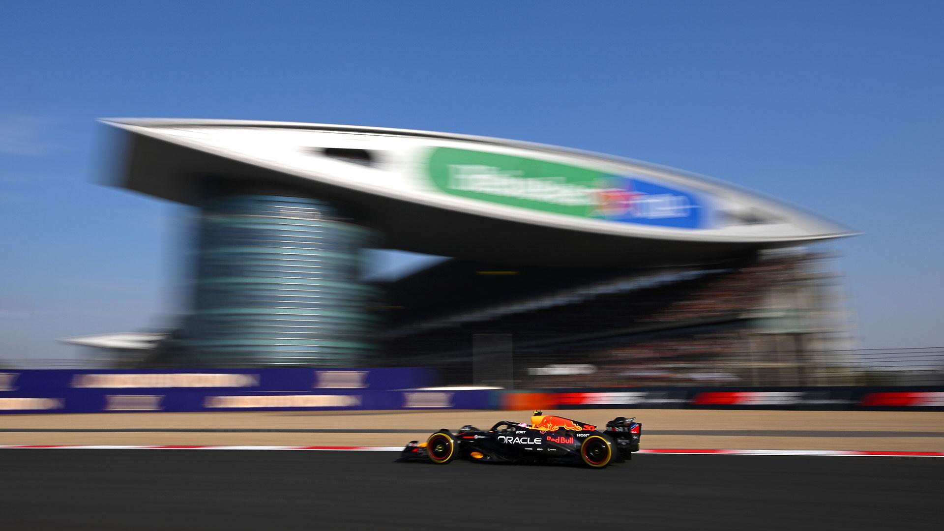 Grand Prix China gratis kijken: de beste livestream-opties op een rij - JFK