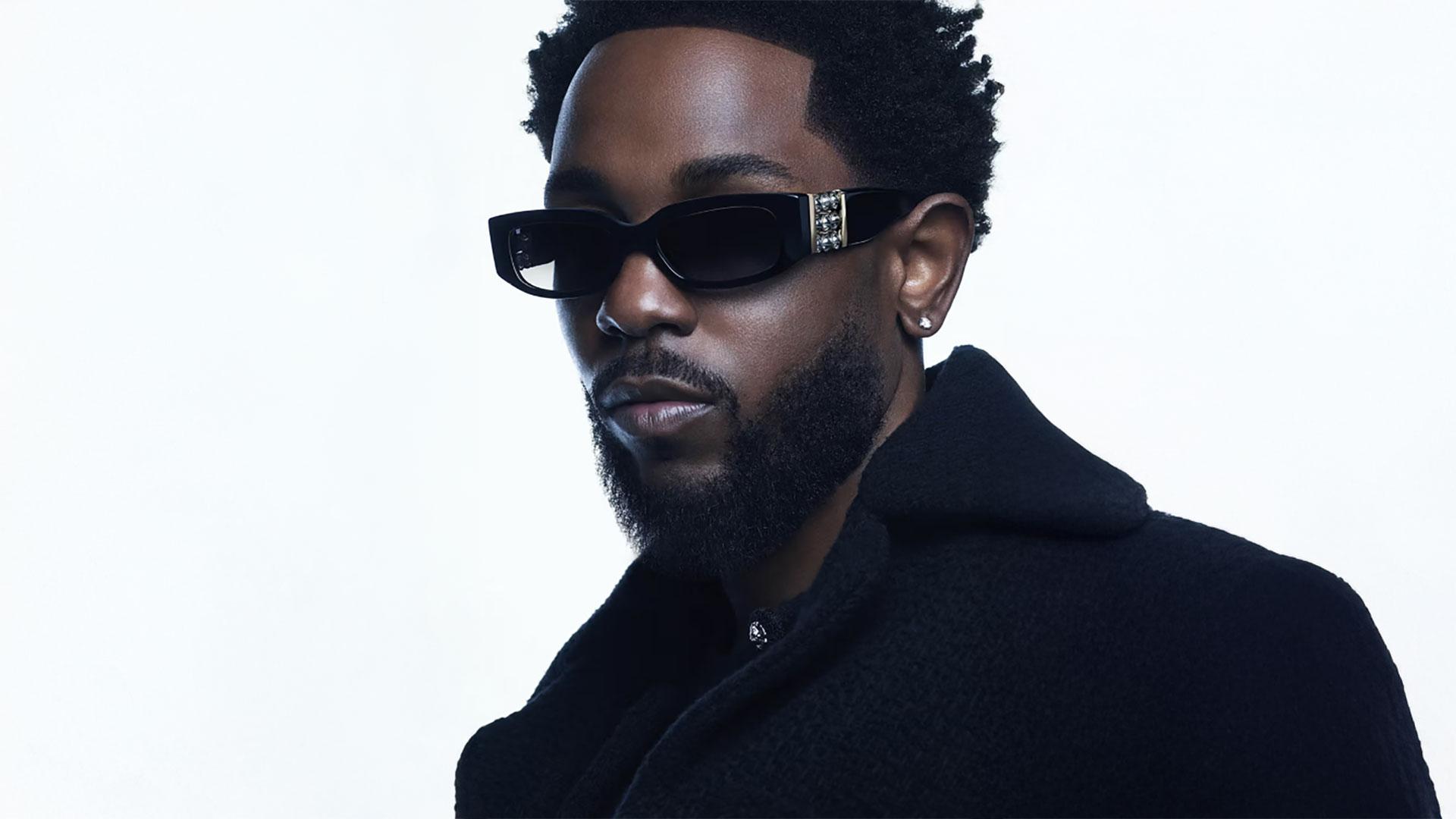 Kendrick Lamar is het nieuwe gezicht van Chanel en dat werkt - JFK