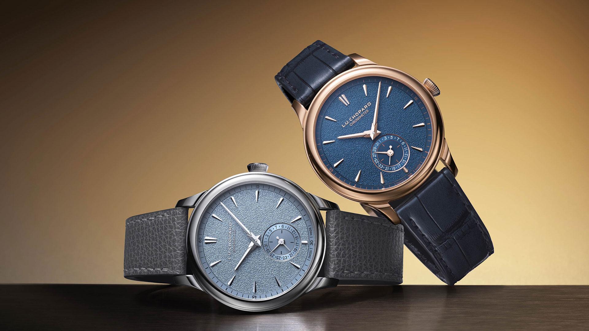 De L.U.C Quattro Mark IV is een dress watch met power en klasse - JFK