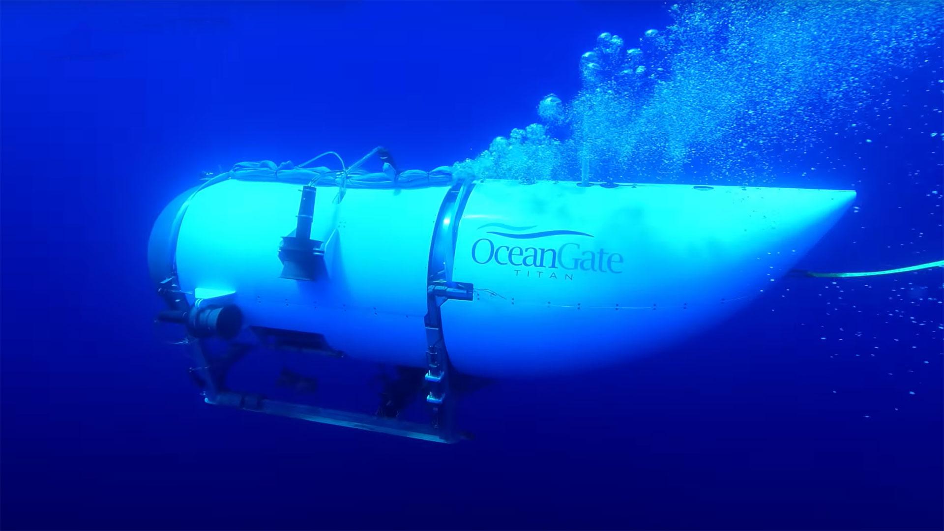Netflix duikt diep met nieuwe documentaire over OceanGate-ramp - JFK