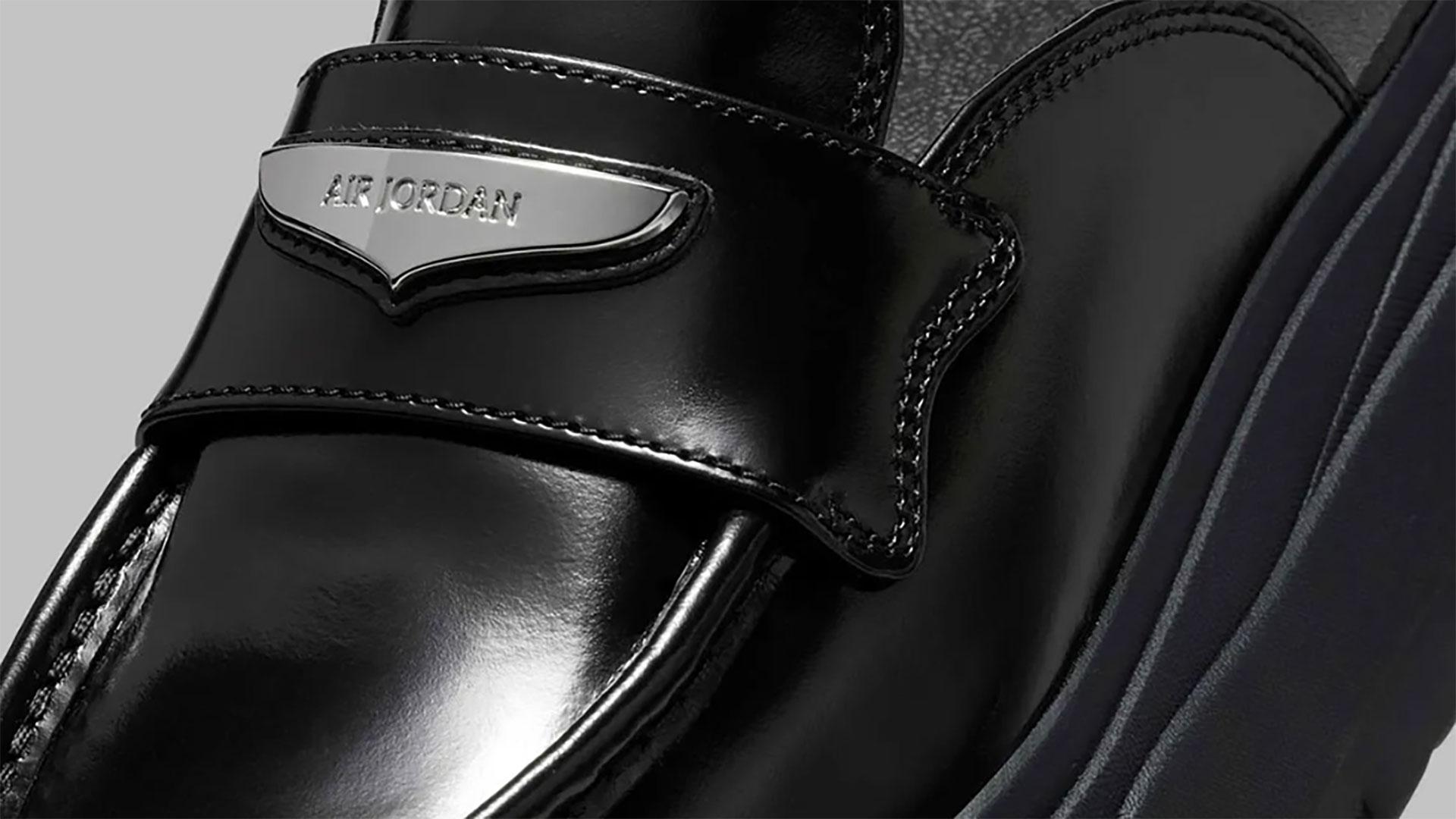 Air Jordan Mule Loafer: een sportieve schoen met open hiel - JFK