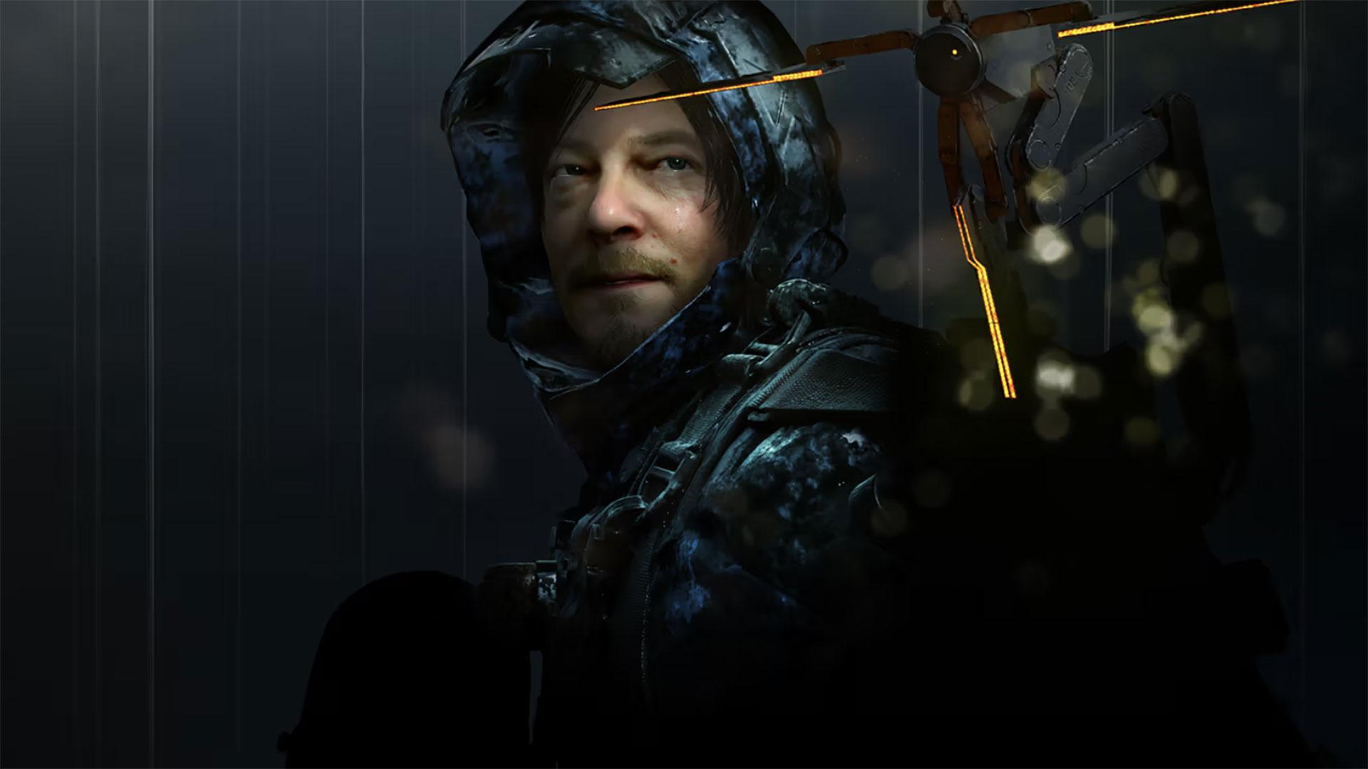 Death Stranding krijgt een eigen animefilm - JFK