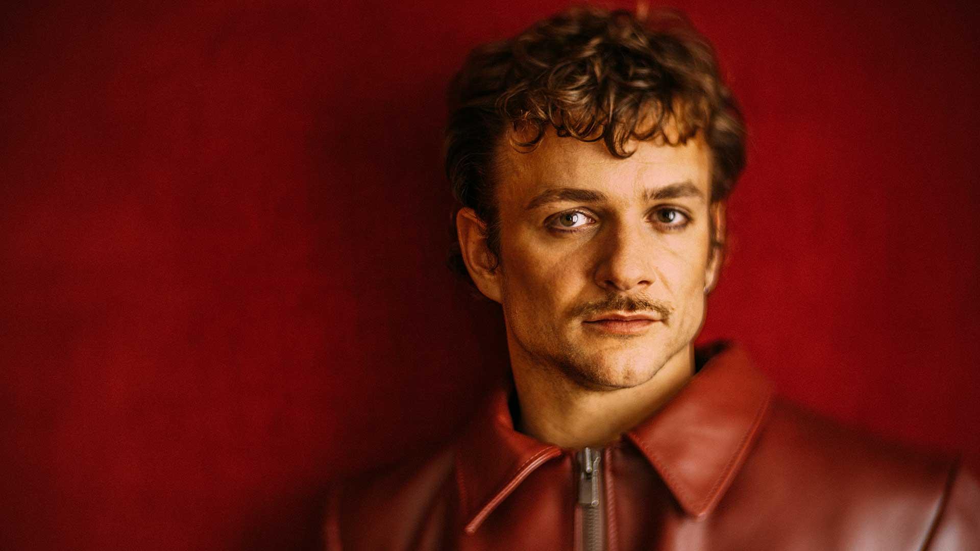 Jurre Geluk zoekt naar rust: 'Vind het lastig om chill te zijn' - JFK