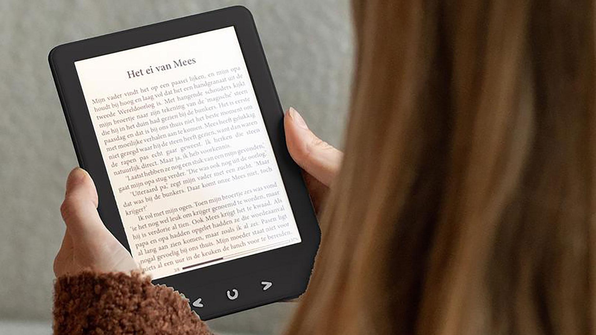 E-reader Action: goedkoop en duurzaam lezen begint hier - JFK