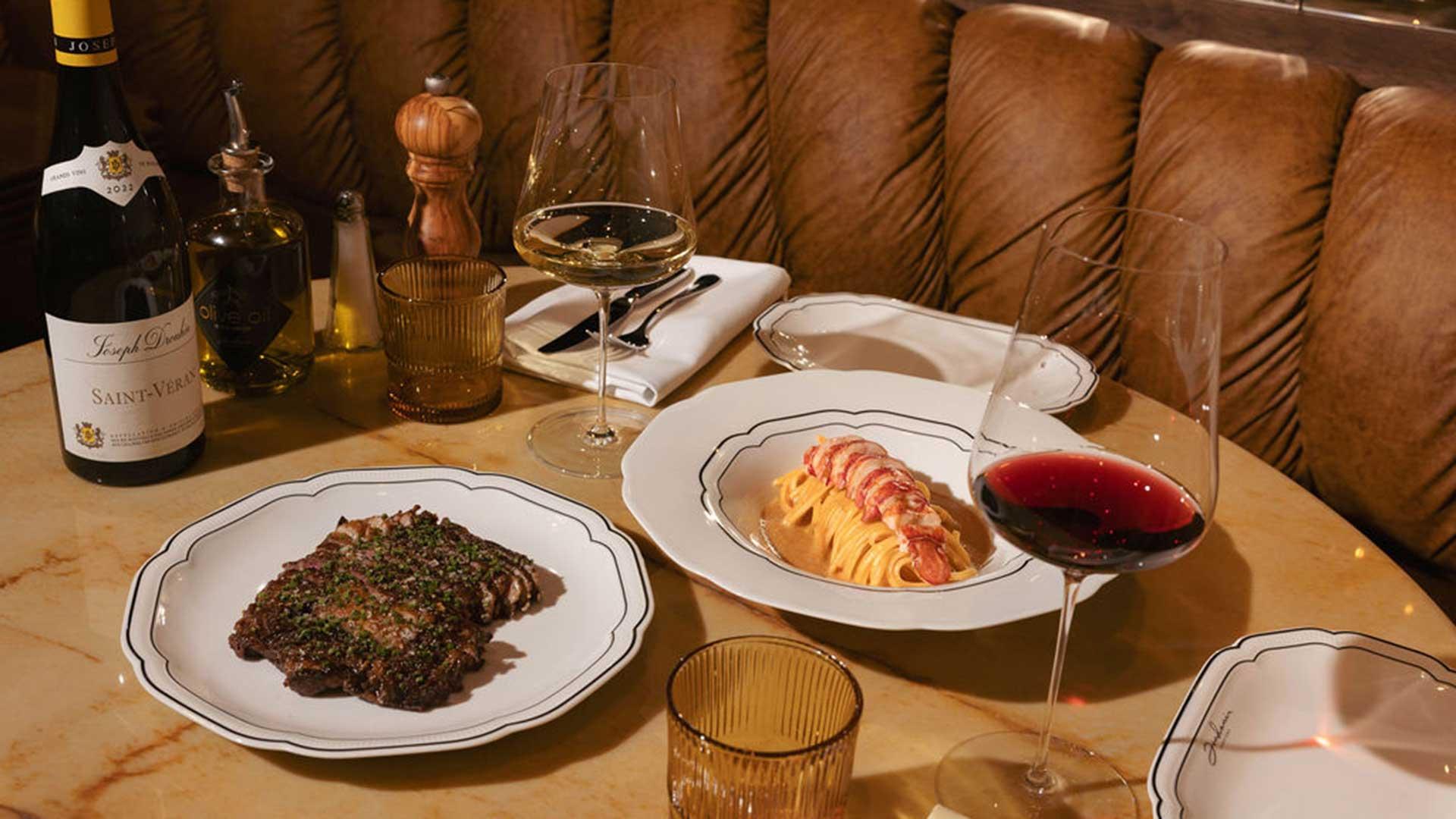 Bij Jondani Downtown is het de overdaad die niet schaadt - JFK