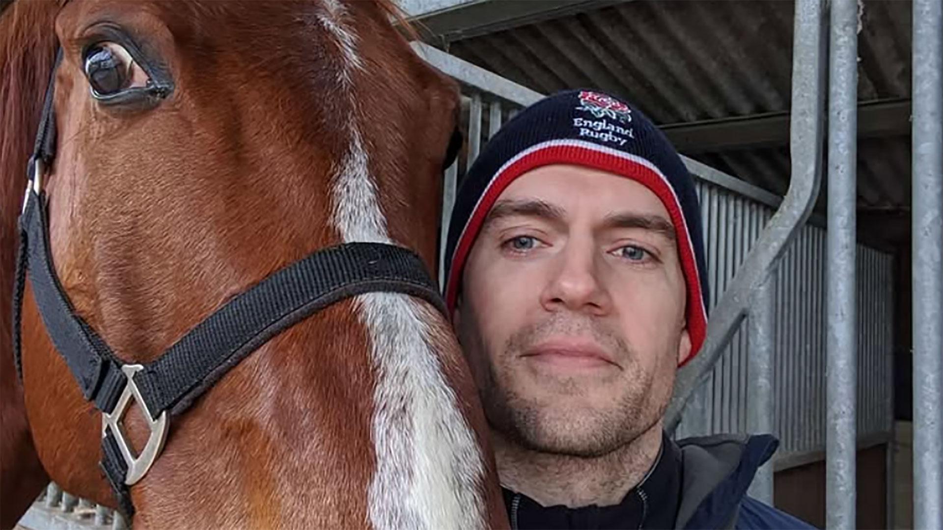 Henry Cavill wil hoofdrol in Red Dead Redemption 2-film - JFK