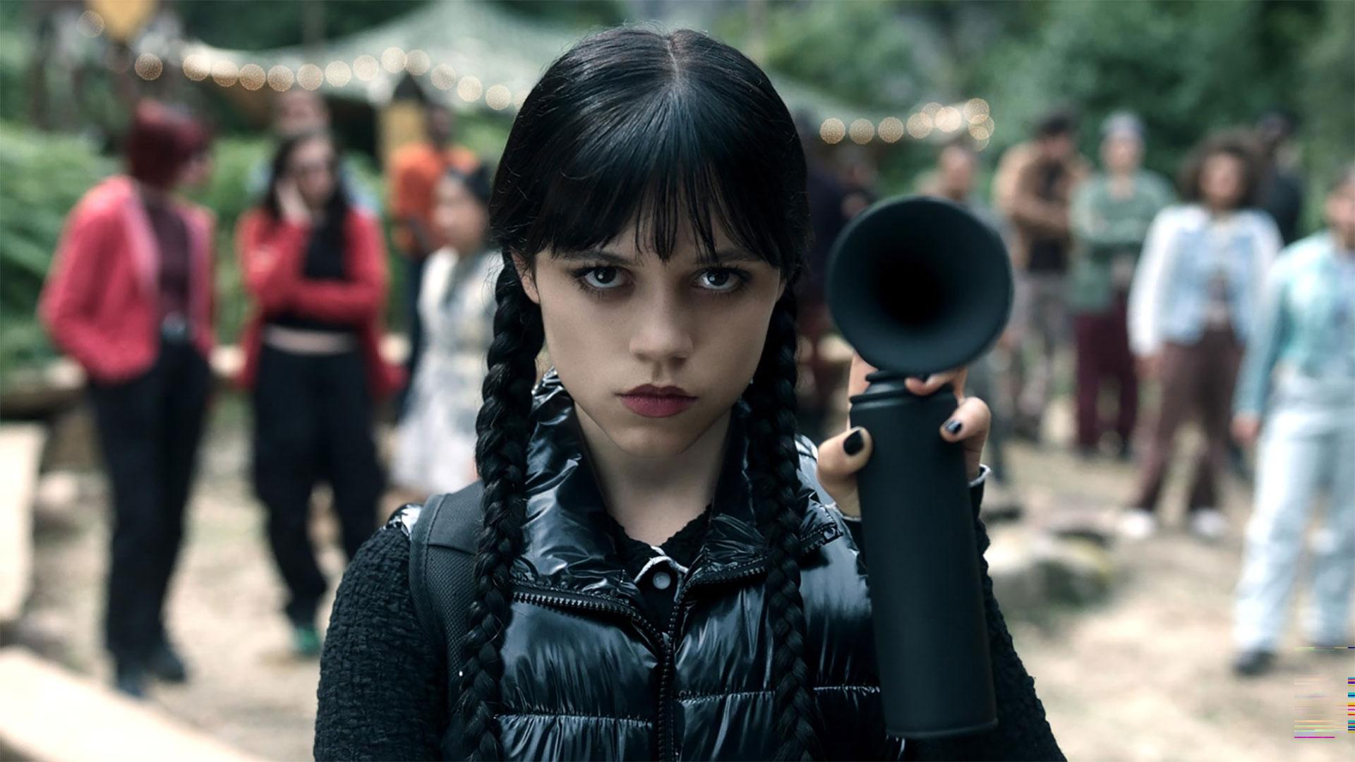 Alles over seizoen 2 van Wednesday: uitzendschema, cast, trailer - JFK