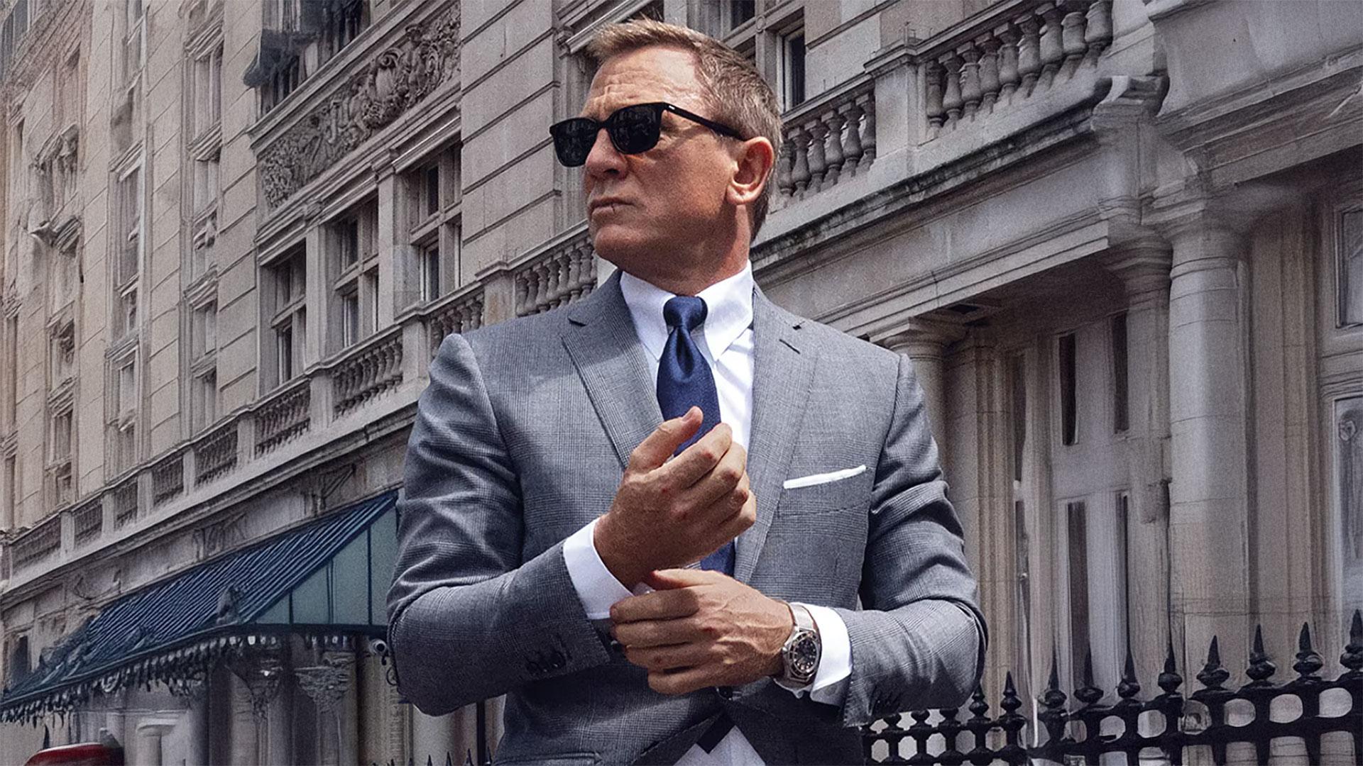De vijf beste James Bond-horloges aller tijden - JFK