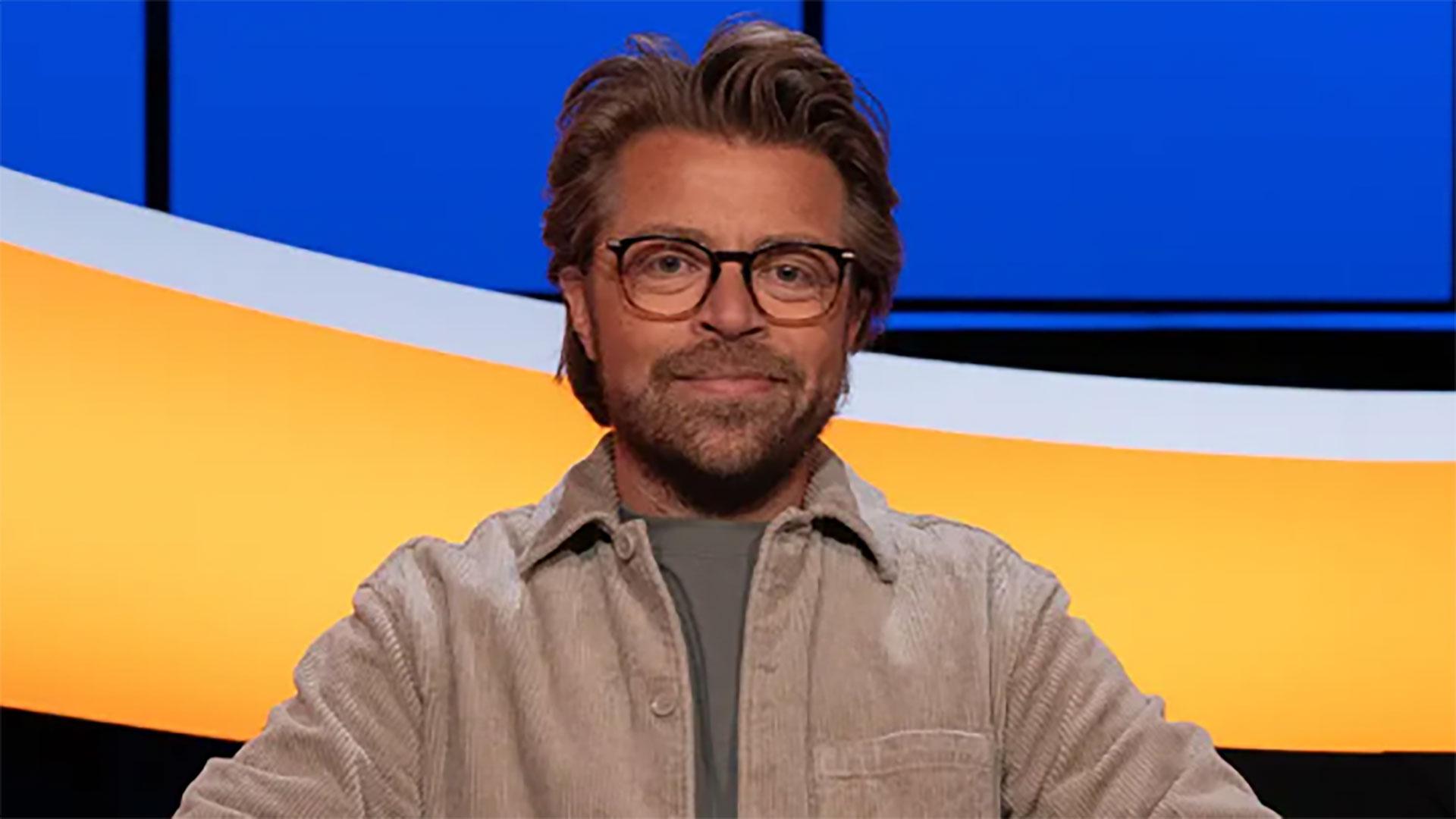 Alles over Daan van der Hoeven uit De Slimste Mens - JFK