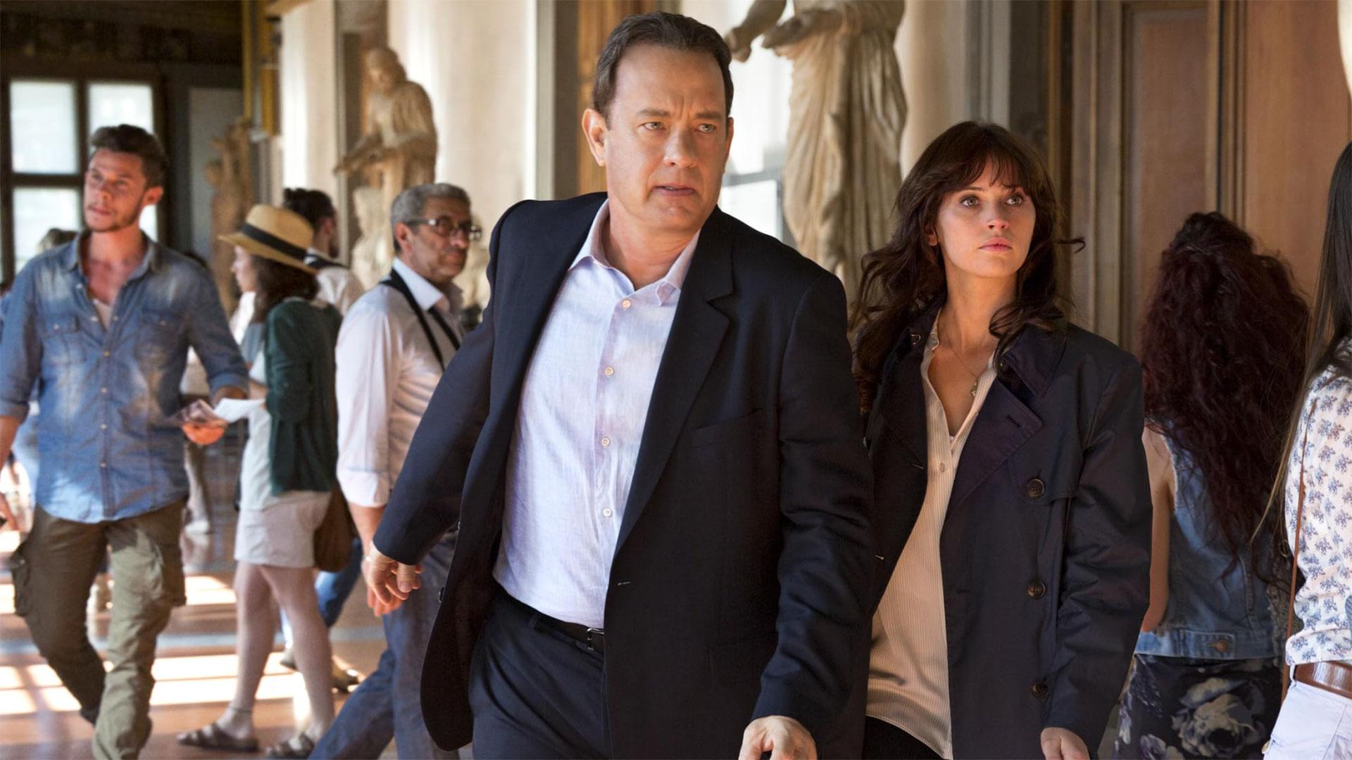 Dan Brown is terug en hij neemt Robert Langdon mee naar Praag - JFK