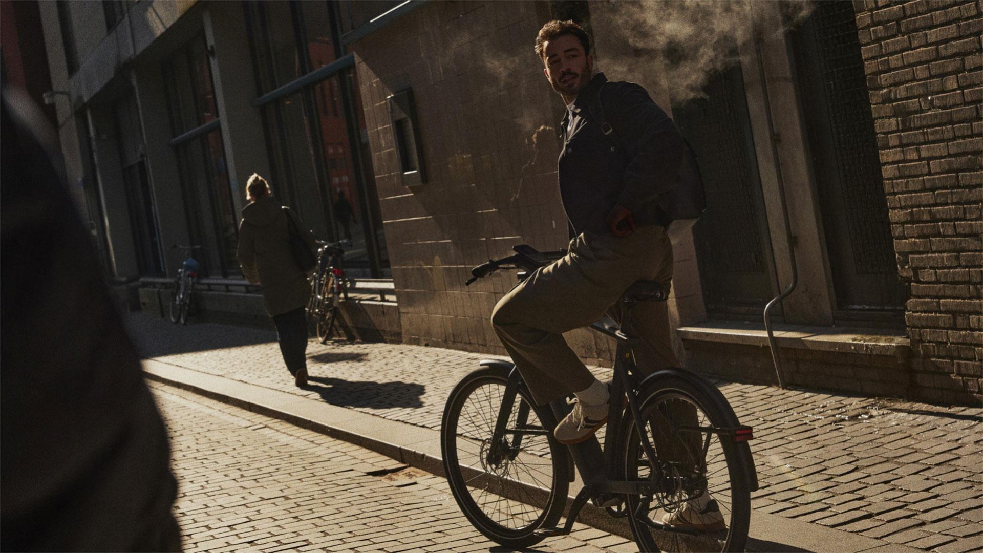 De Gazelle Cayo gaat de Nederlandse fietspaden veroveren - JFK