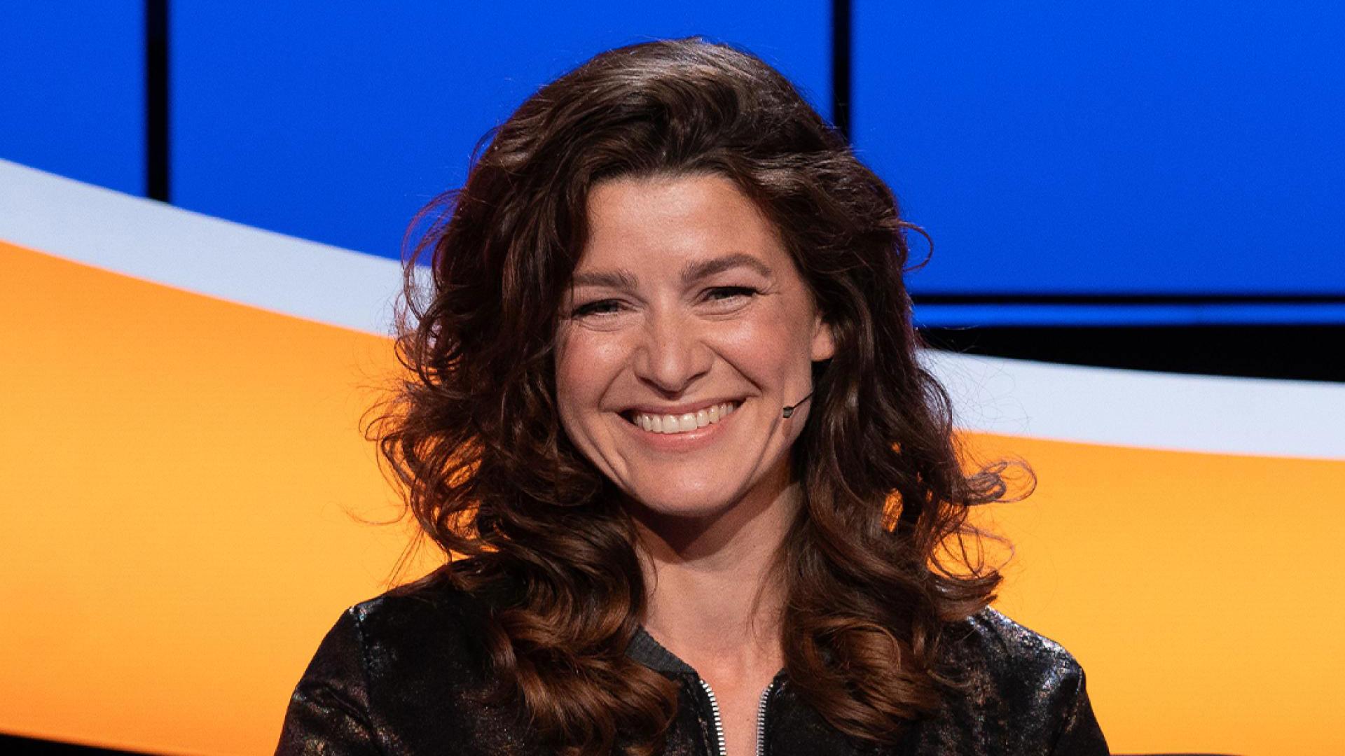 Alles over Merel Westrik uit De Slimste Mens - JFK