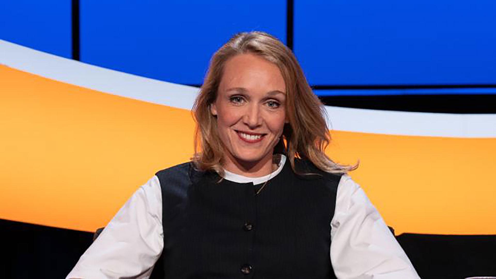 Alles over Sophie van Winden uit De Slimste Mens - JFK