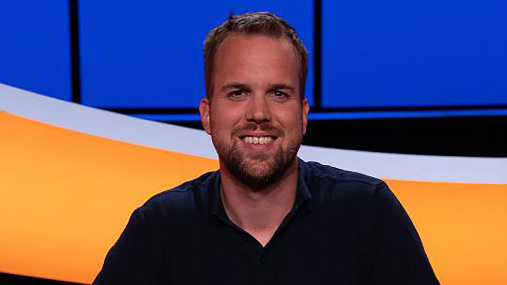 Alles over Wijnand Speelman uit De Slimste Mens - JFK