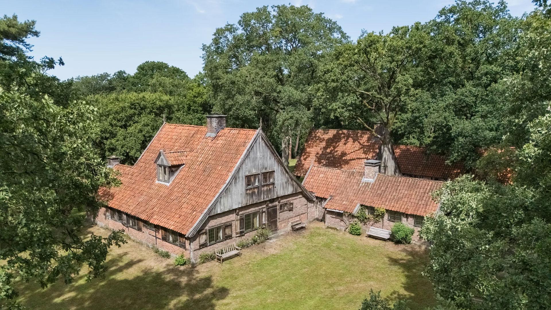 Landhuis de Delmar is een Twenste droom vol historie en mystiek - JFK
