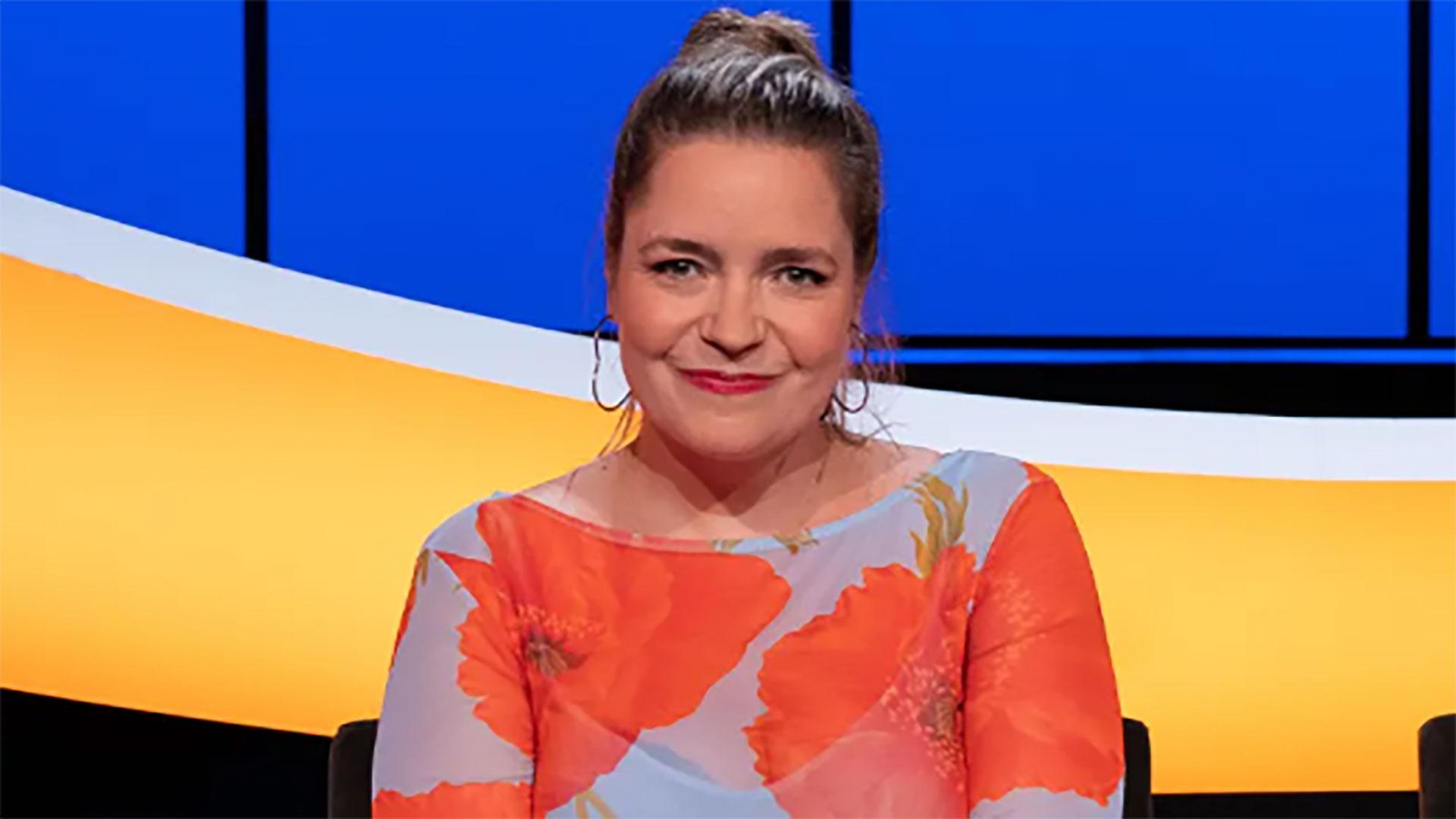 Alles over Lieke van den Broek uit De Slimste Mens - JFK