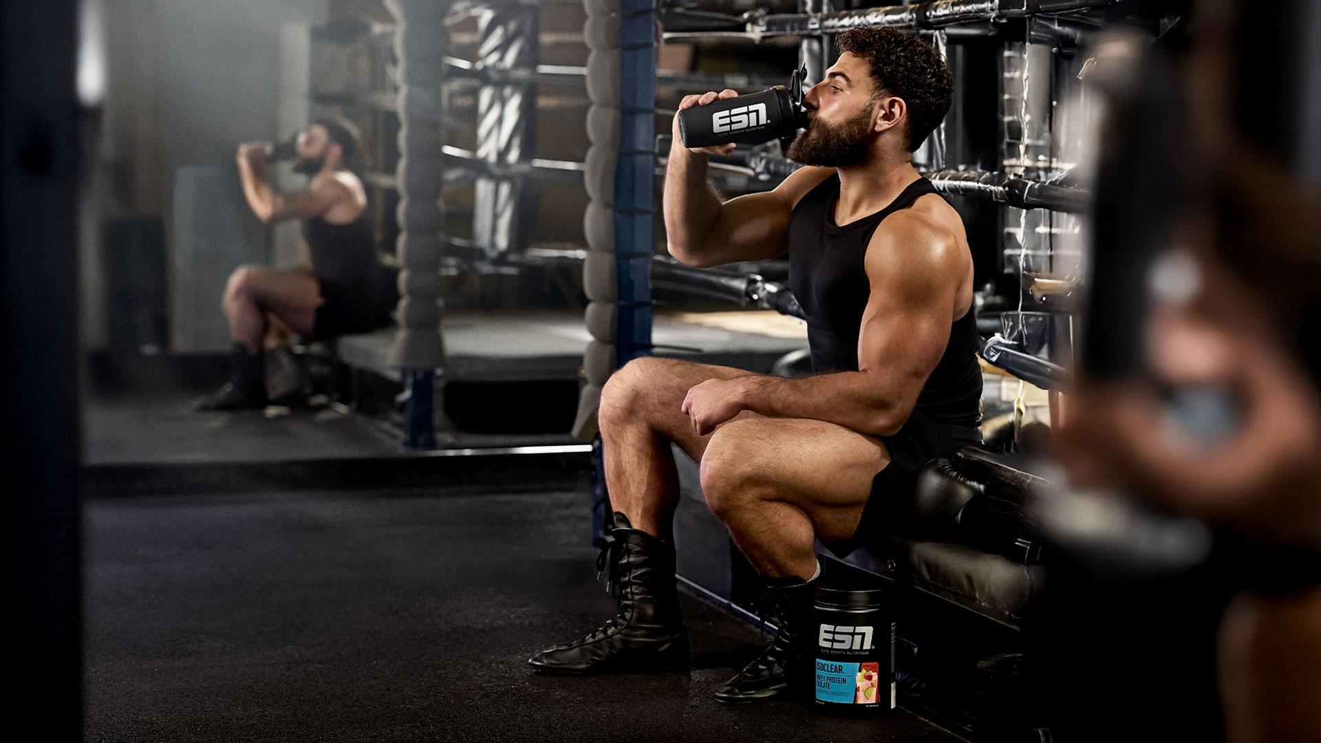 De rol van proteïne: hoe eiwitinname je sportroutine versterkt - JFK