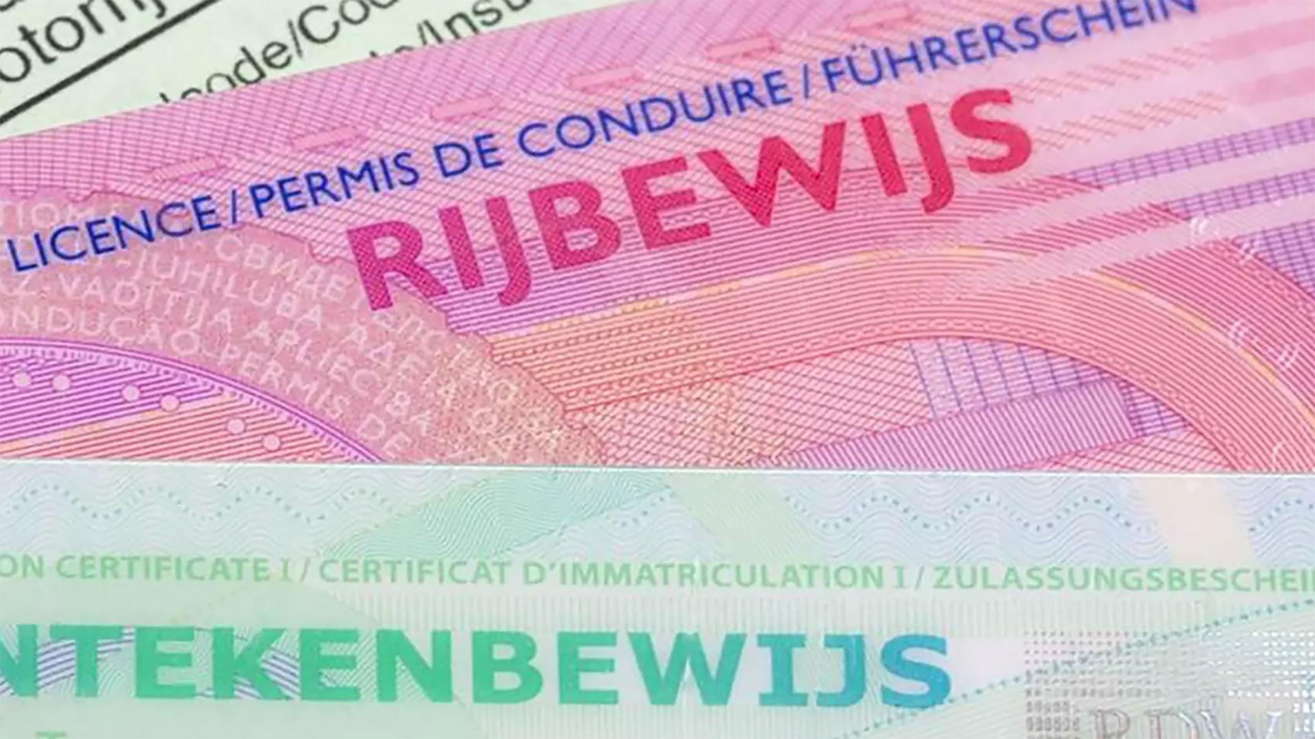 Vanaf 2027 kun je je rijbewijs digitaal verlengen: zo werkt het - JFK