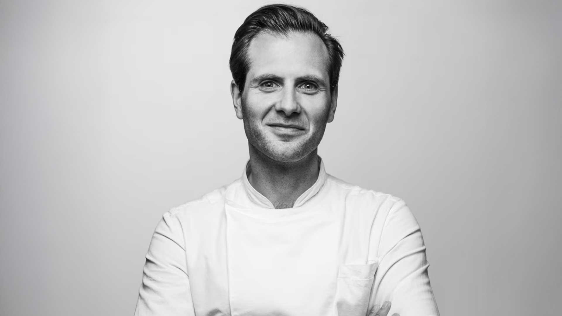 In het nieuwe kookboek van Tobias Camman staan alleen recepten die je ...