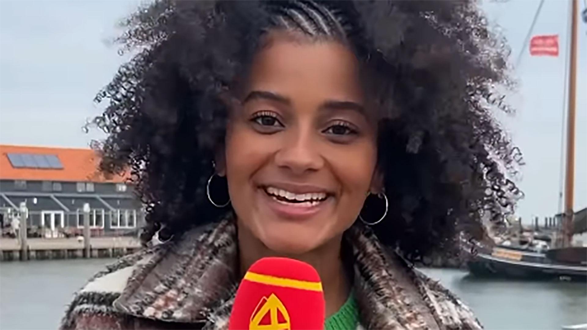Alles over Stephanie van Eer: verslaggever Het Sinterklaasjournaal - JFK