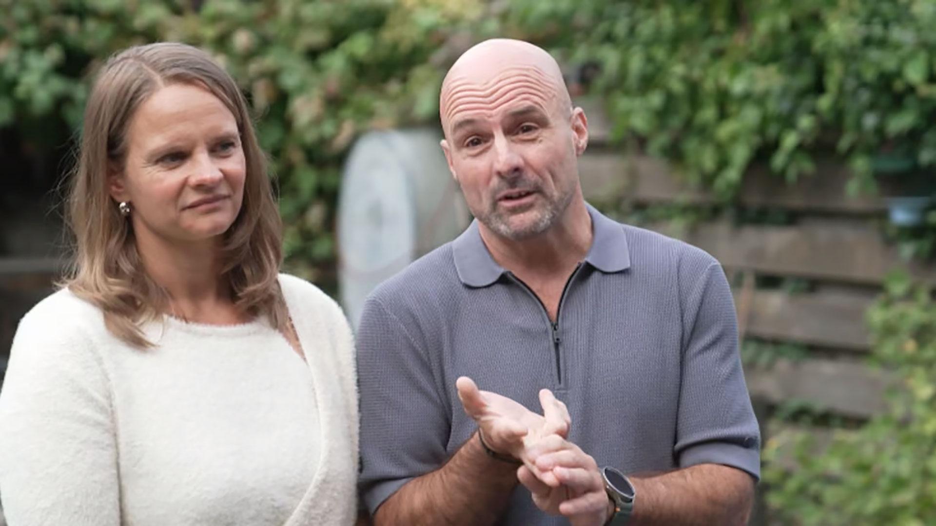 Reactie VT Wonen op viral aflevering: 'Die felheid kwam hard aan' - JFK