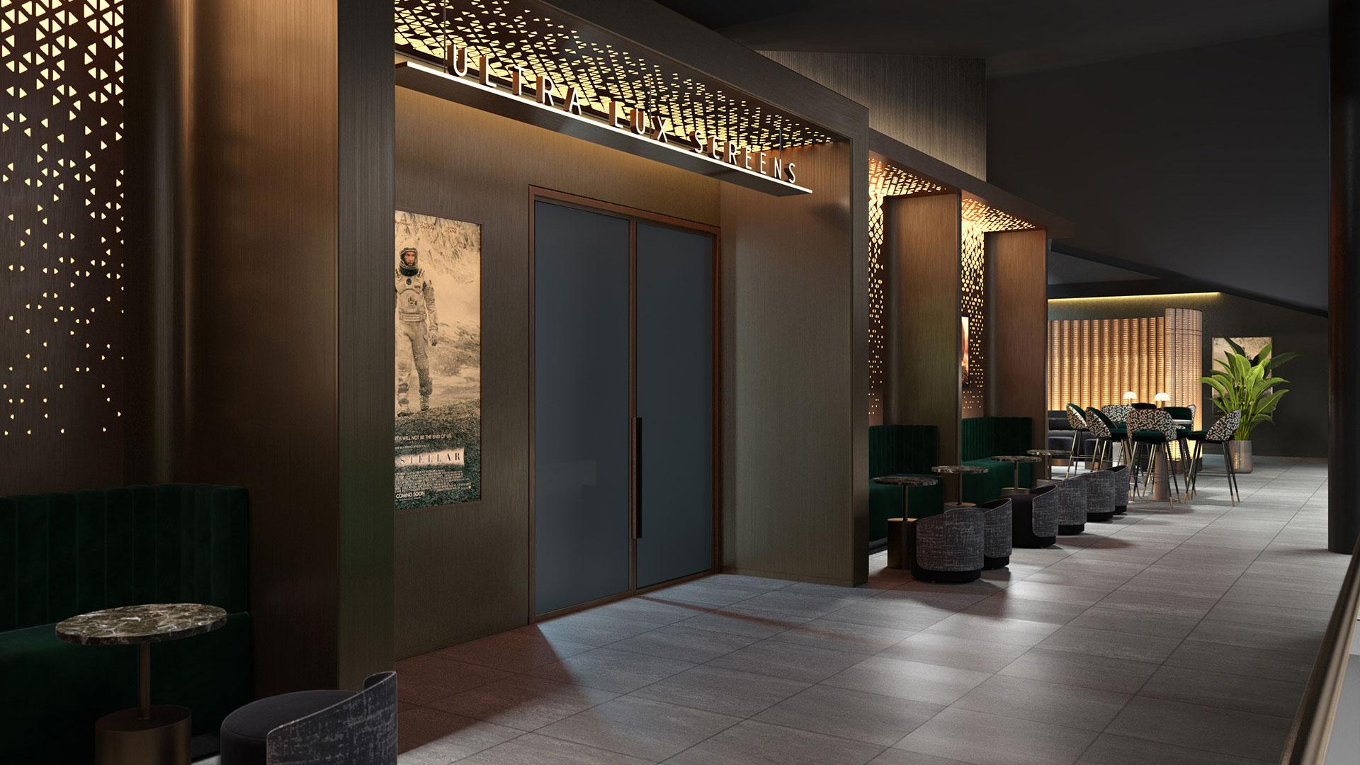 Grootste bioscoop van Nederland opent in Amsterdam: EPIC-zaal - JFK