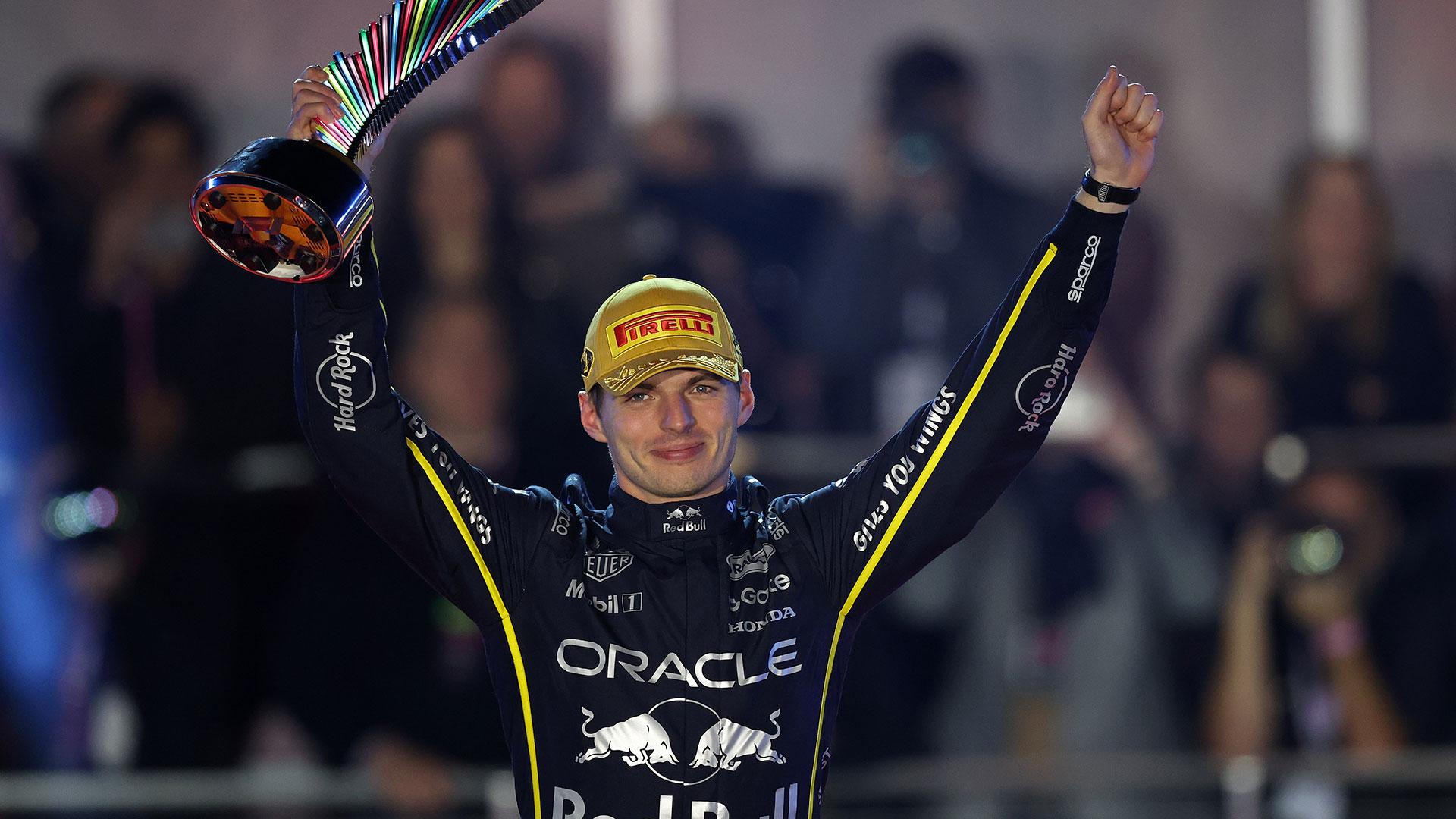 Max Verstappen zegt in interview dat hij nooit zijn ‘zwakte’ zal delen ...