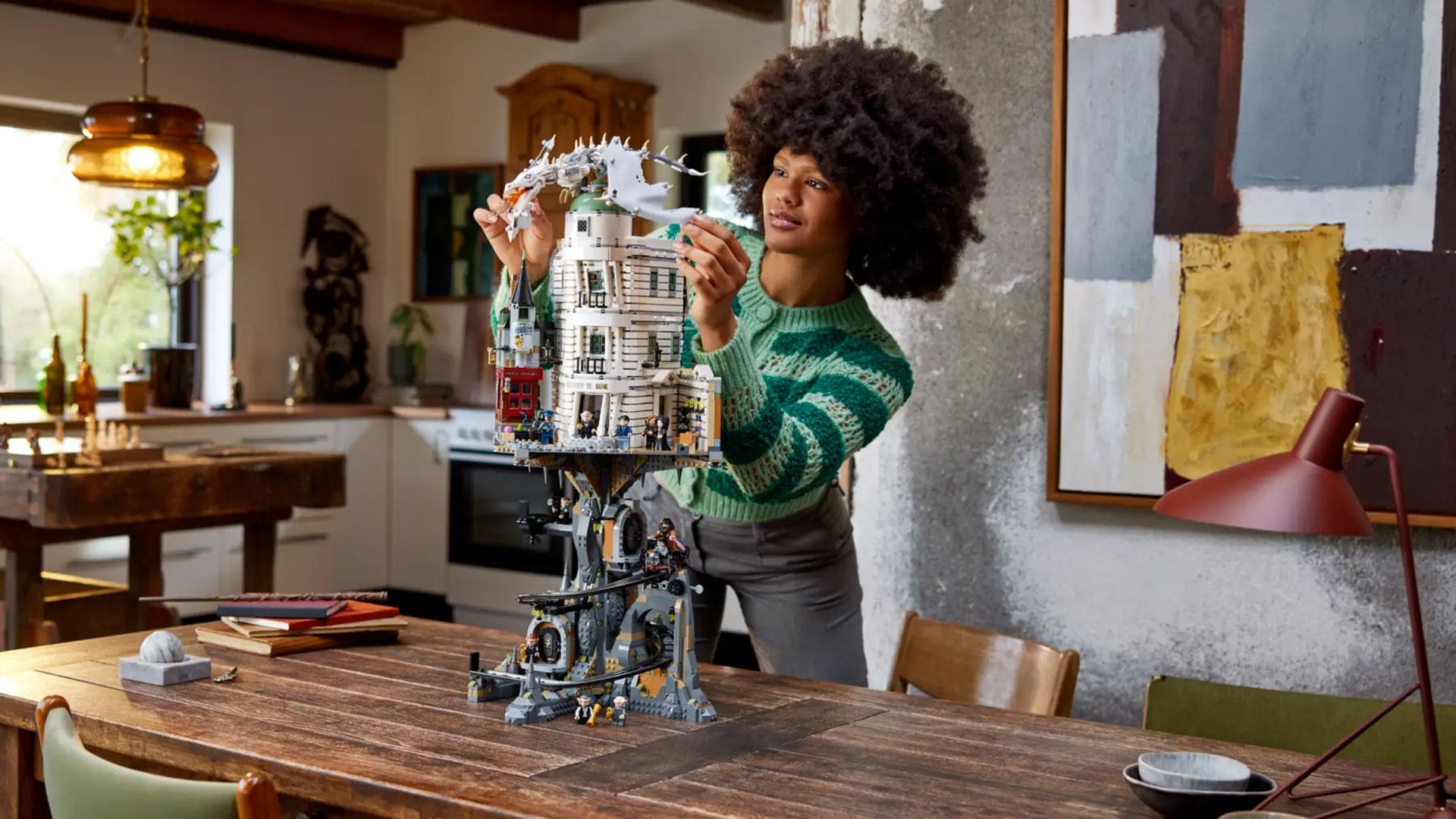Lego viert Cyber Monday met hoge korting op héél veel sets - JFK