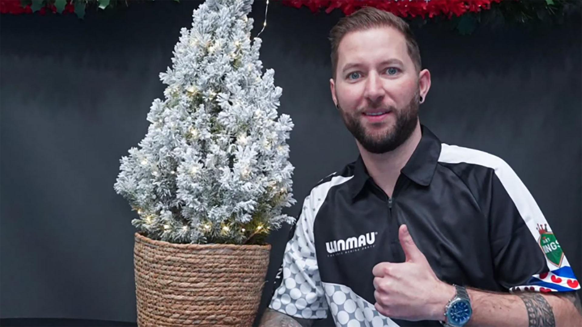 Danny Noppert beleeft het lucratiefste jaar uit zijn dartscarrière - JFK