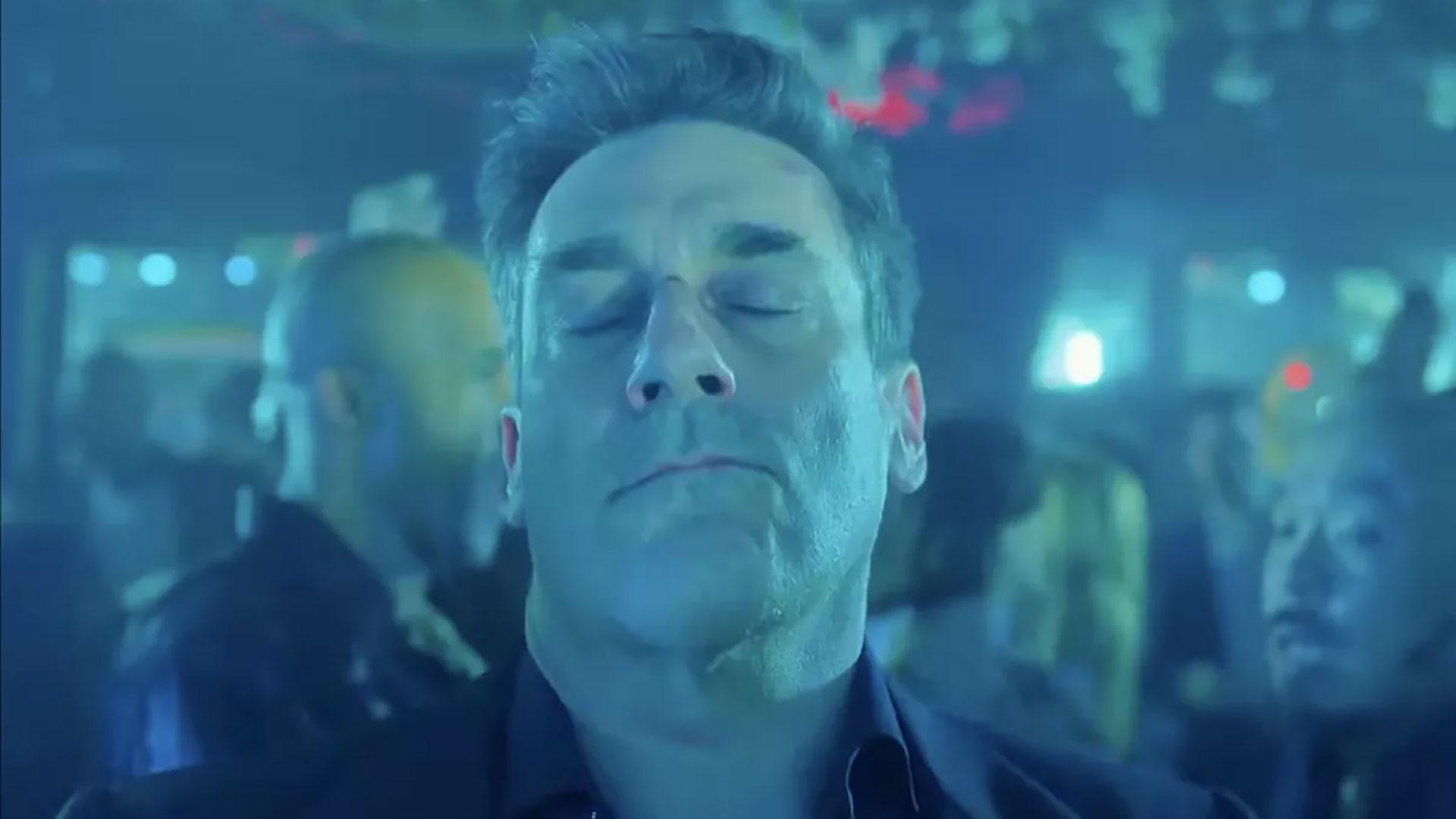 'Turn the Lights Off' is het nummer uit de viral Jon Hamm-meme - JFK