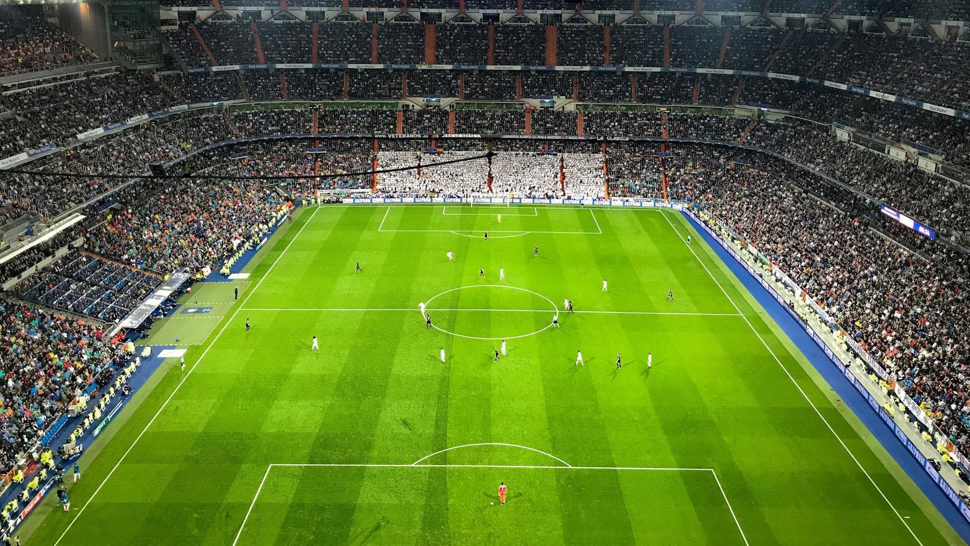 Champions League-tussenrondes: alle mogelijke affiches en loting - JFK