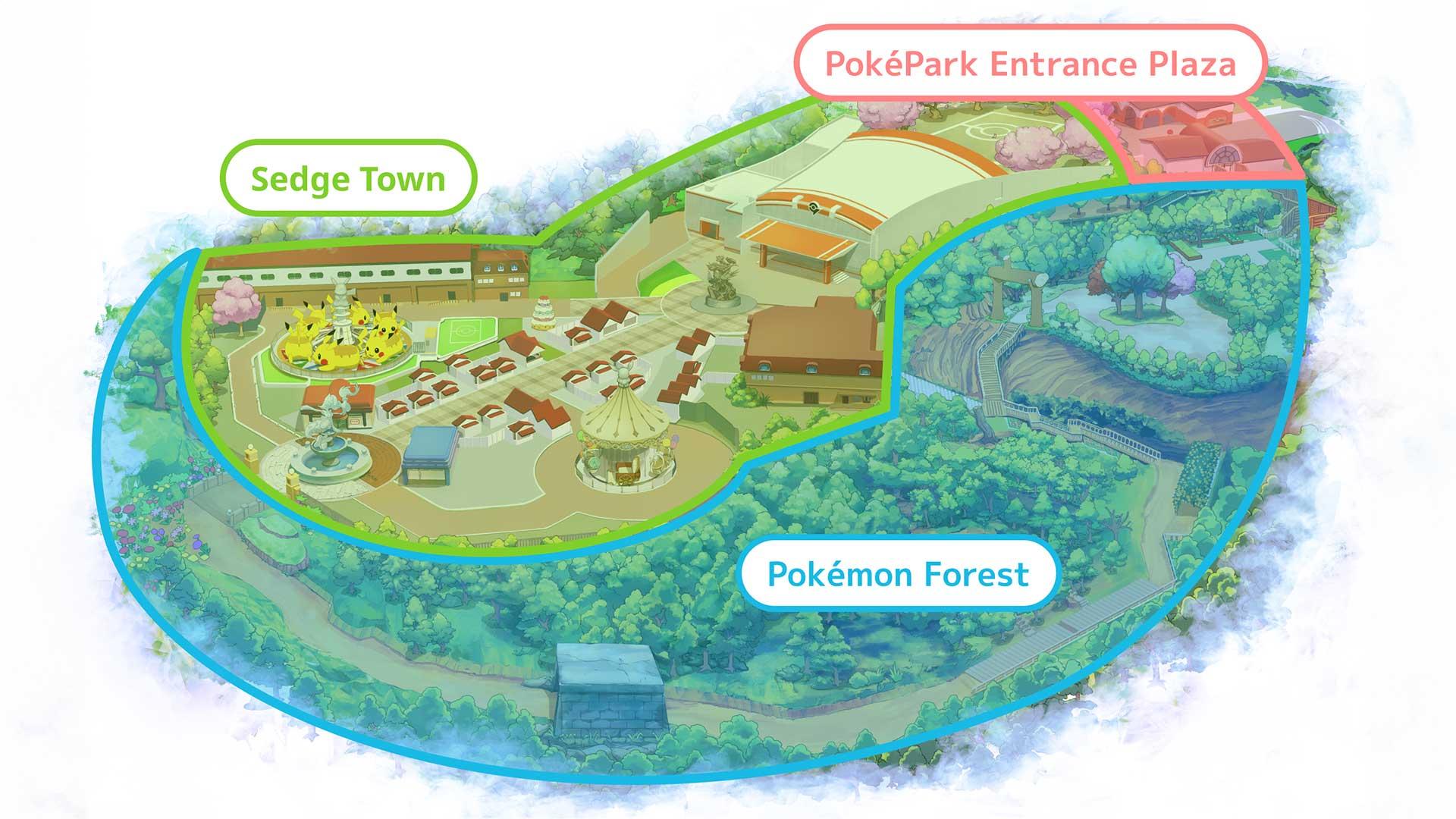 Eerste Pokémon-pretpark ter wereld opent volgende maand, zo koop je ...