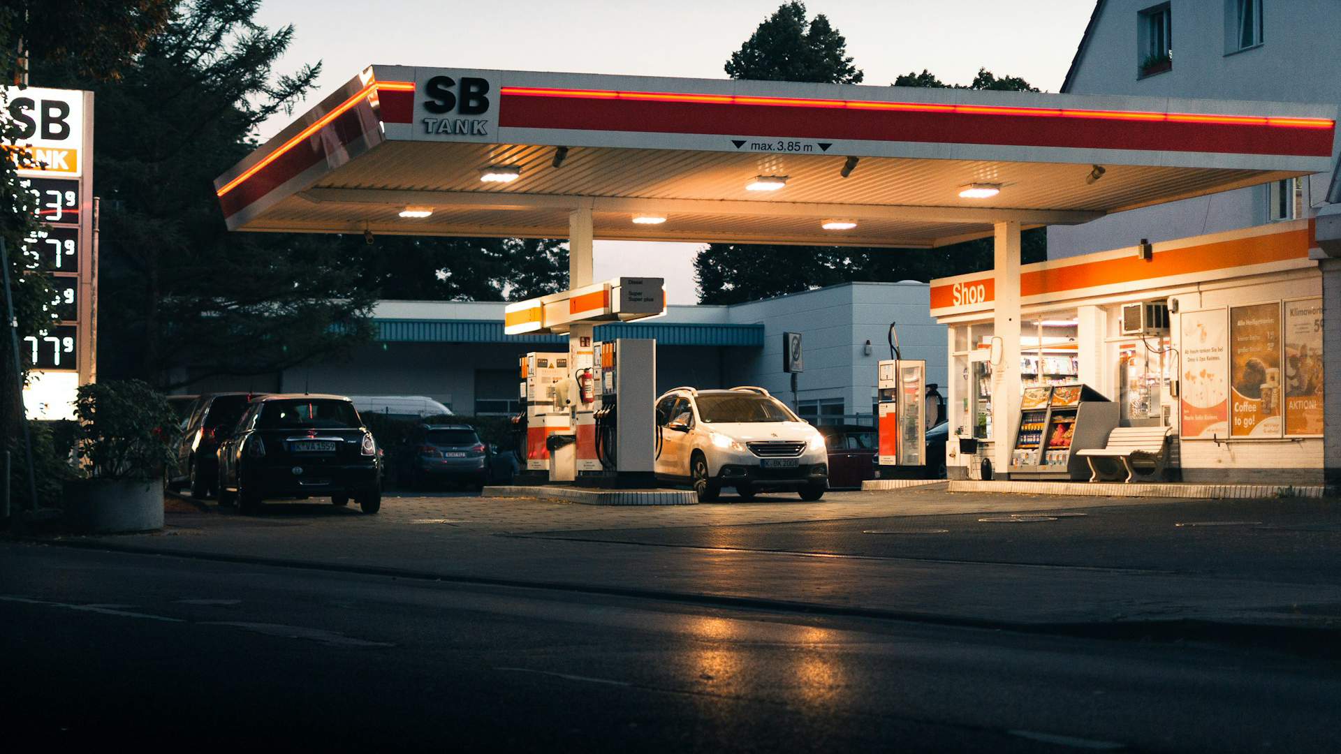 E20 benzine: alles over de nieuwe brandstof die Duitsland test - JFK