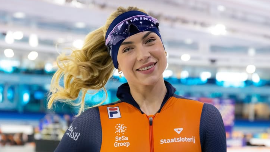 WK Allround: hoe laat moeten Joy Beune en TeamNL schaatsen? - JFK