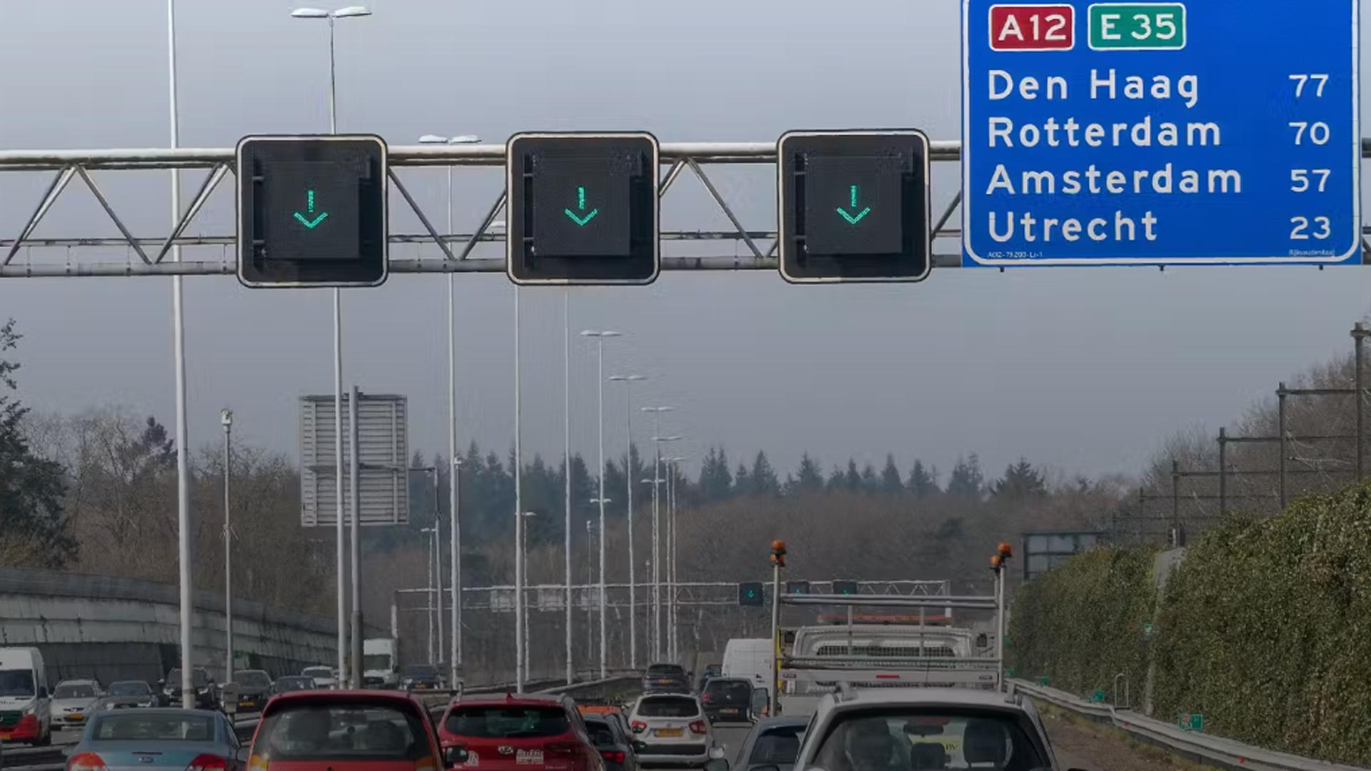 A12-werkzaamheden: zo vermijd je files (én krijg je een beloning) - JFK