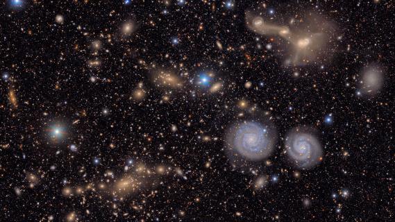 Alles over de NSF–DOE Vera C. Rubin Observatory en zijn missie - JFK
