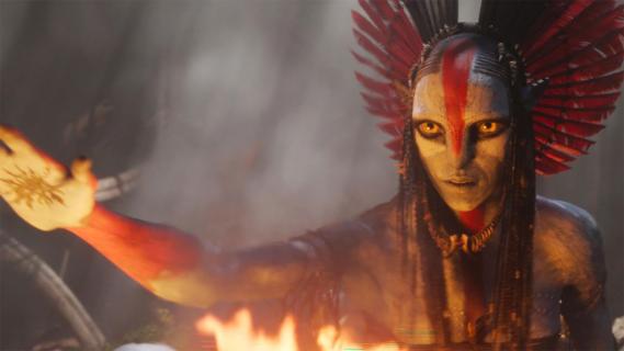Wat weten we over de Ash People uit Avatar: Fire and Ash? - JFK