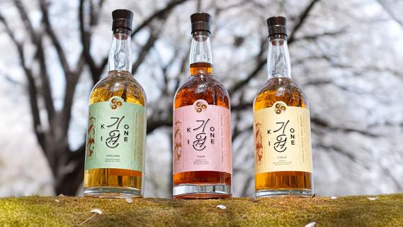 Ki One is de nieuwe hype in whiskyland en komt uit Zuid-Korea - JFK