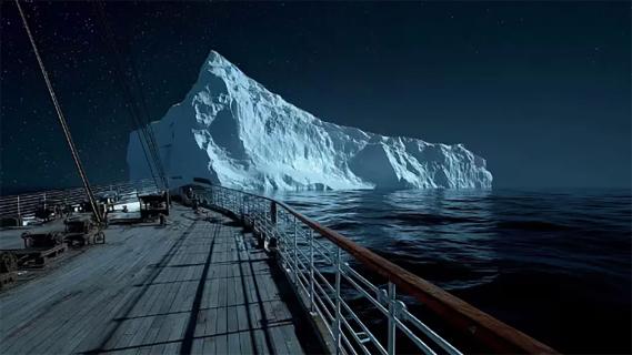 Titanic Escape Simulator: overleef de ramp nu zelf achter je pc - JFK