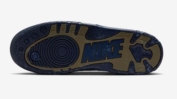 Levi’s x Nigo x Nike Air Force 3 Denim is pure collab-magie - JFK