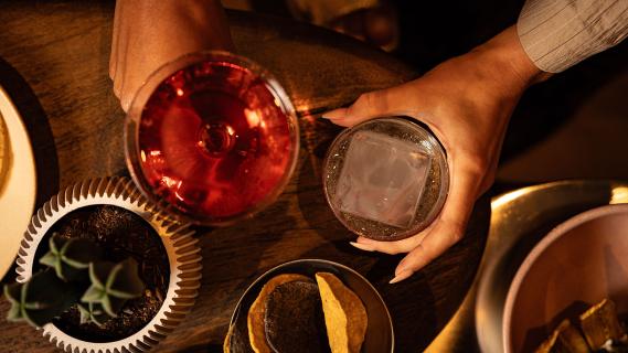 CIMA rooftop bar is een Mexicaanse hemel boven Amsterdam - JFK
