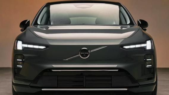 Volvo EX60: meer dan 800 km bereik en snelladen in koffiepauzetijd - JFK
