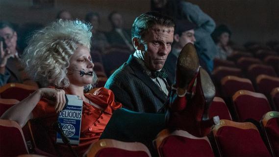 The Bride (recensie): verdeelt de zaal, maar lijkt een cultfilm in de ...