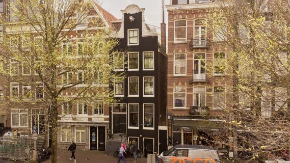 Sander Lantinga zet huis in de Jordaan te koop op Funda - JFK