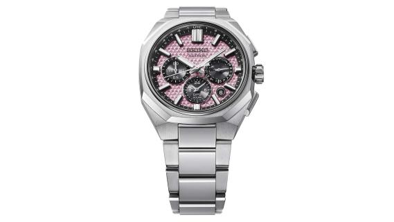Seiko Astron GPS Solar Dual-Time Chronograph is het meest ...