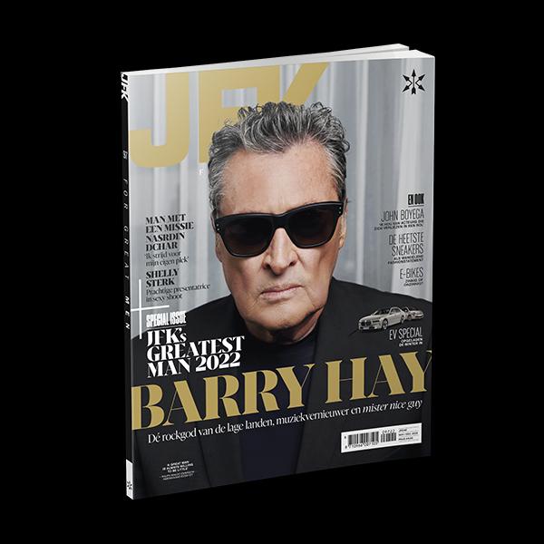 JFK 97 november-december 2022 - JFK Magazine