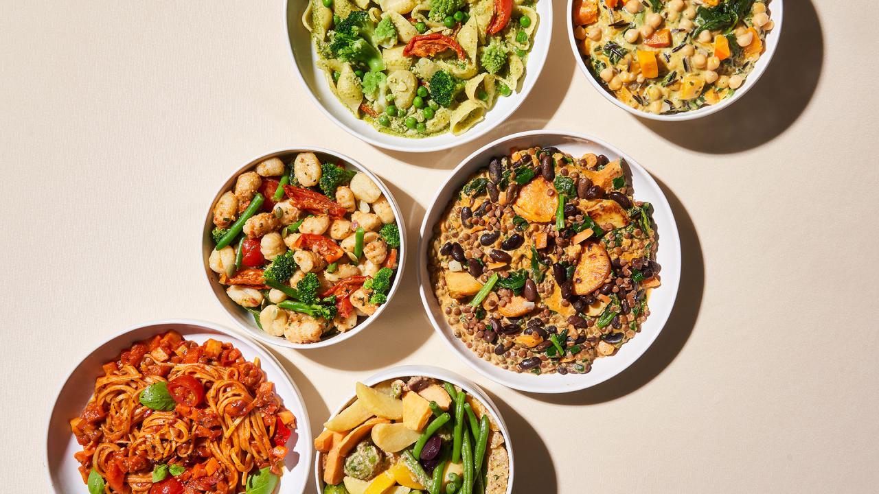 Met Every Foods heb je binnen tien minuten eten op tafel staan