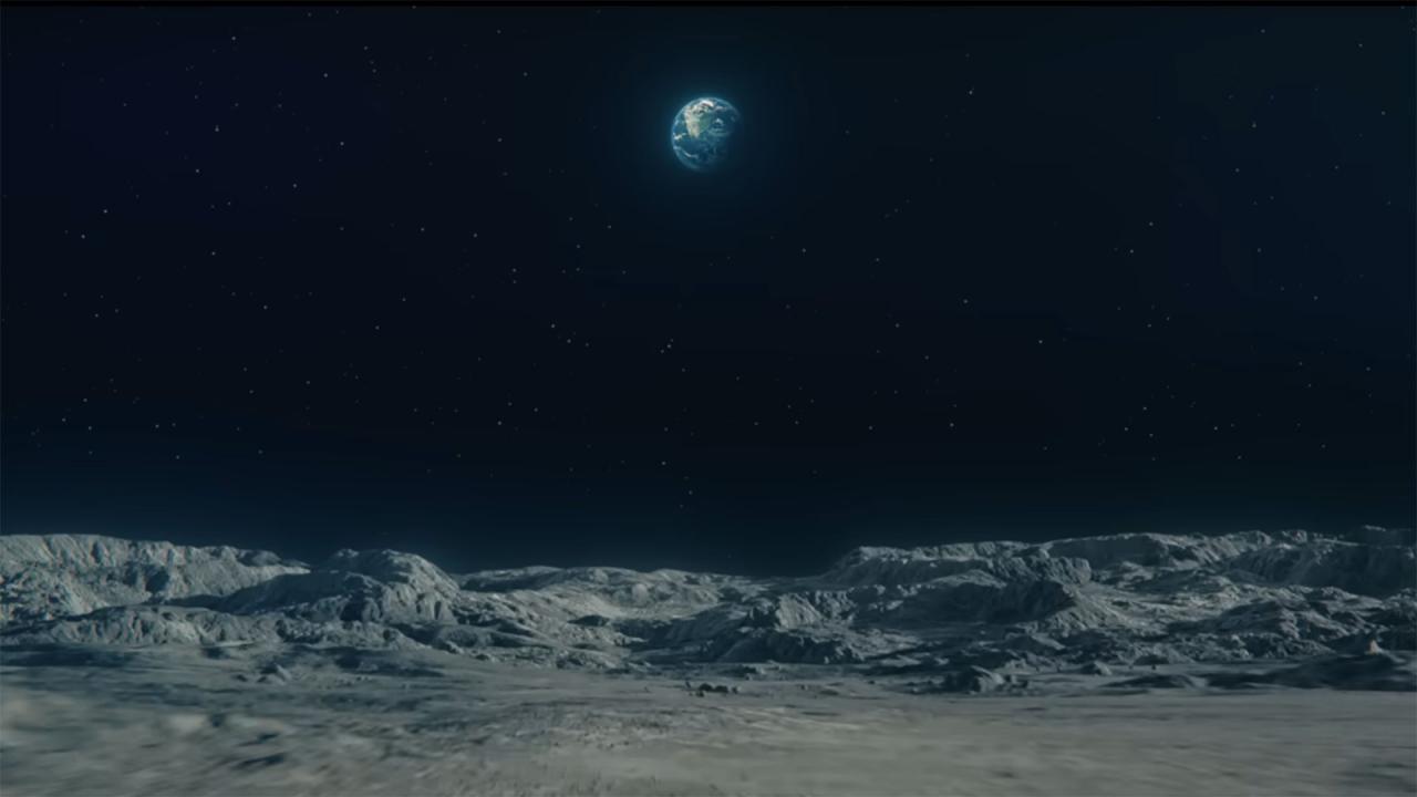 Kid Cudi speelt een man op de maan in nieuwe Disney-film Crater