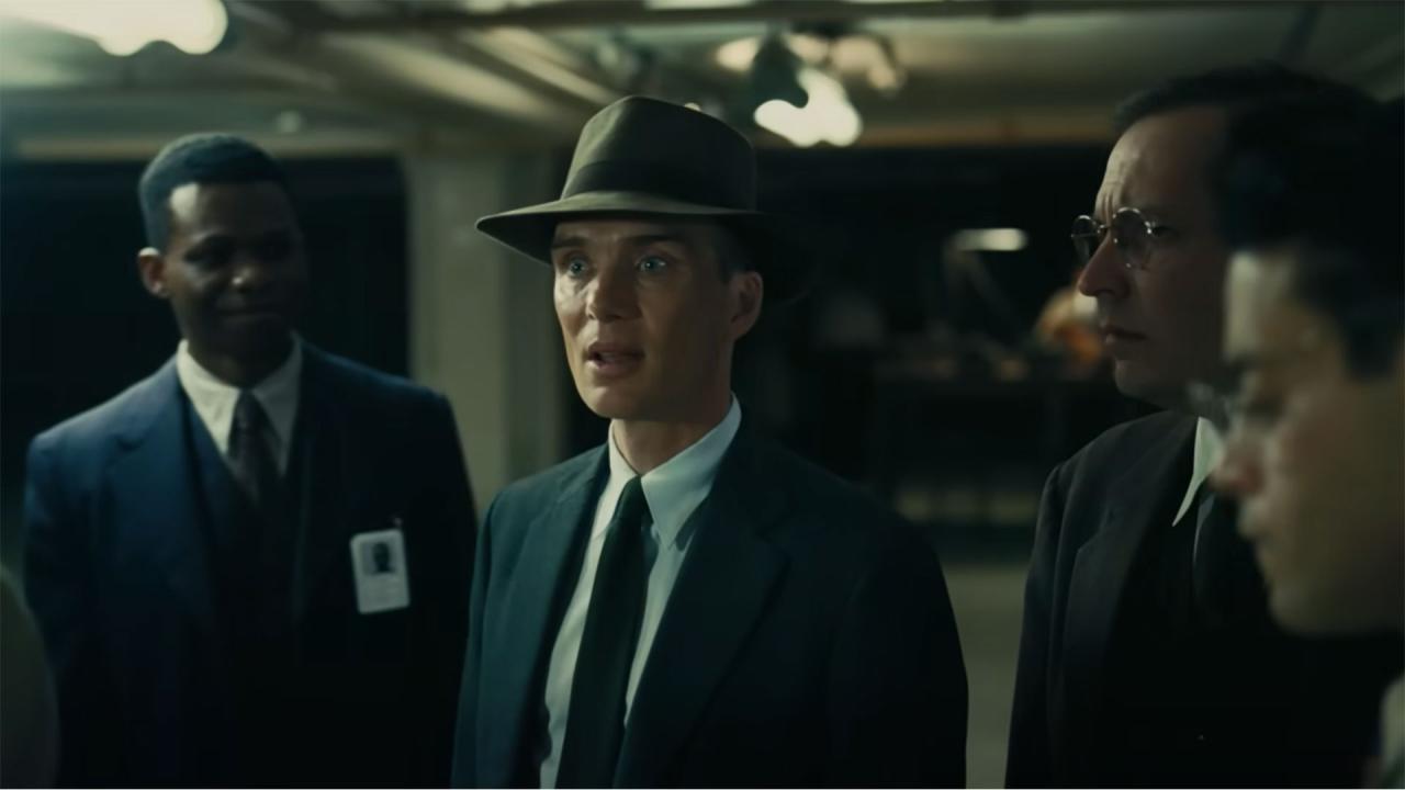 Nieuwe trailer Oppenheimer toont angst voor de atoombom - JFK